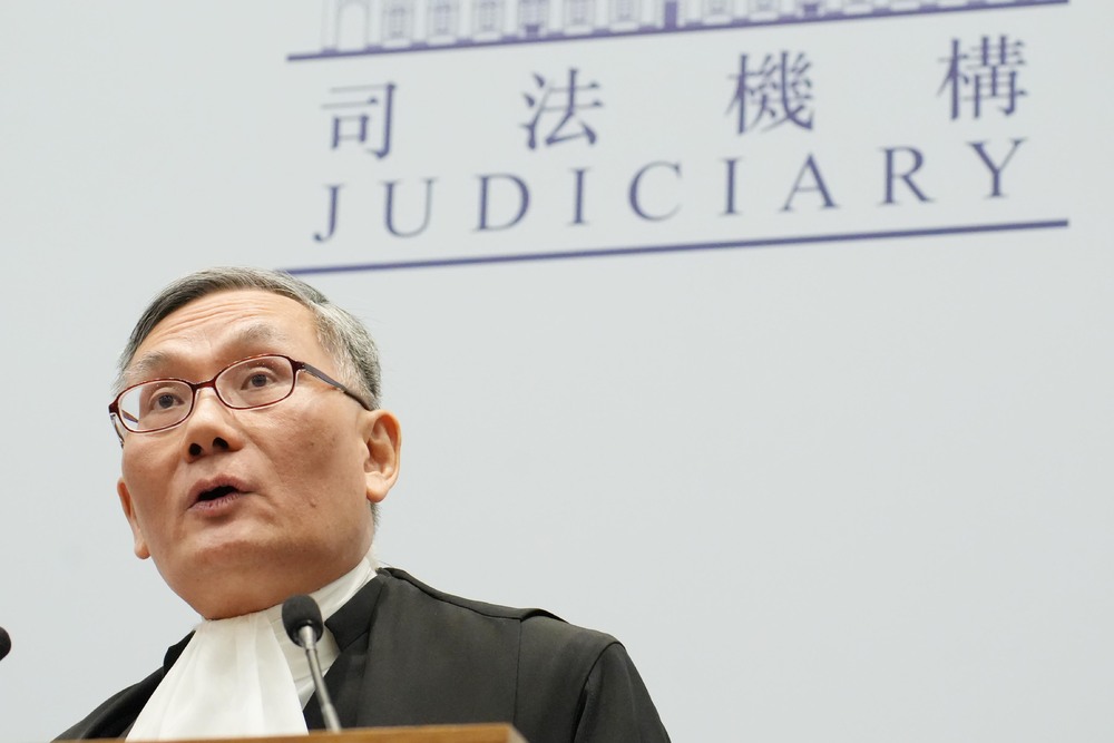 Chief Justice Andrew Cheung leads delegation to visit Shanghai and Zhejiang