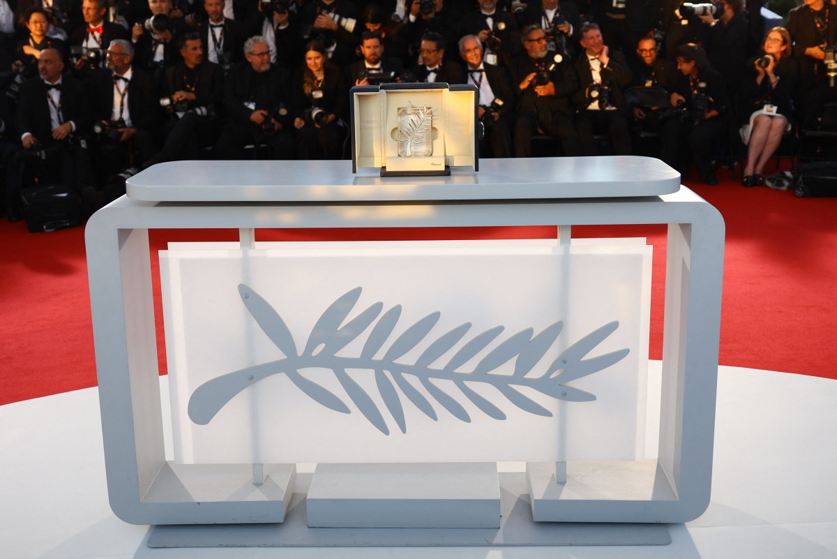 Cannes film festival winners