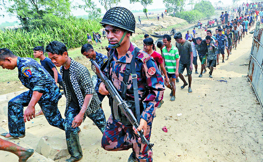 Conscription lays bare Myanmar woes