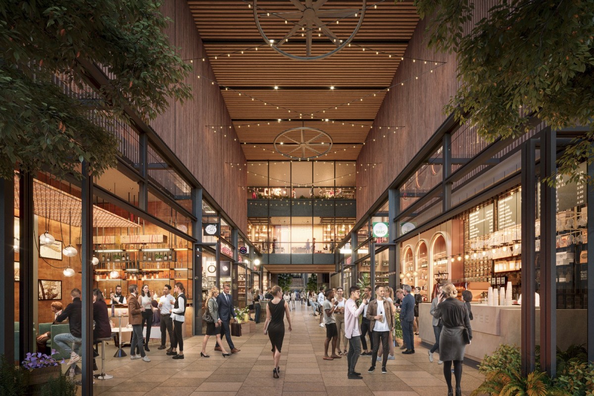 Lee Garden Eight: redefining urban living and workspaces in Causeway Bay
