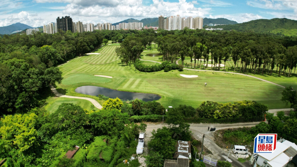 Government to lend back land to Hong Kong Golf Club for golf event ...