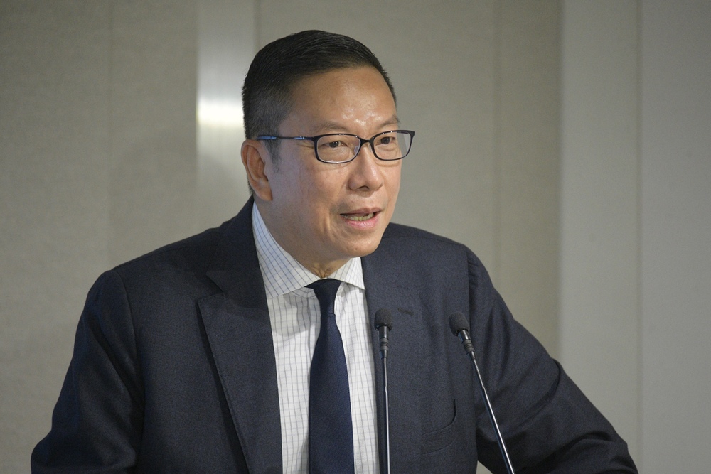 HK benefits from China's opening up to become global financial hub ...