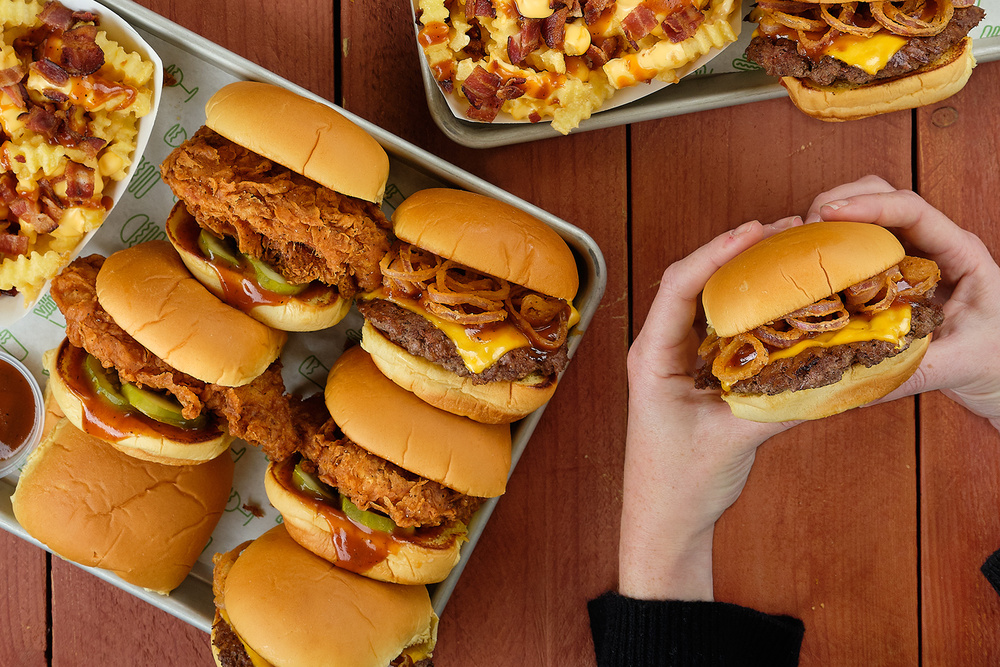 Shake Shack serves up barbecue range