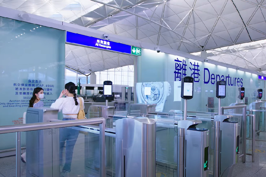 Enjoy hassle-free departure experience as Flight Token begins full ...