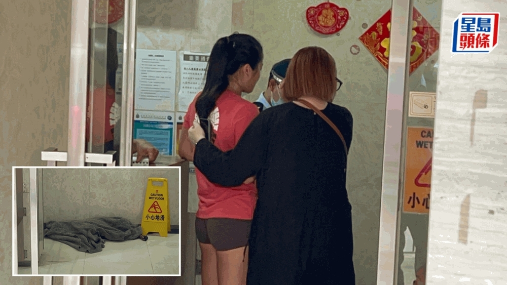 Dog strangled by leash stuck in elevator door in Kennedy Town