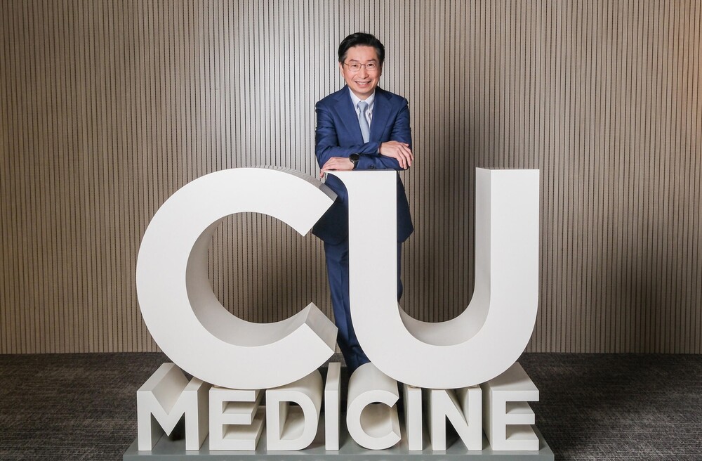 Philip Chiu Wai-yan appointed as CUHK’s next Dean of Medicine