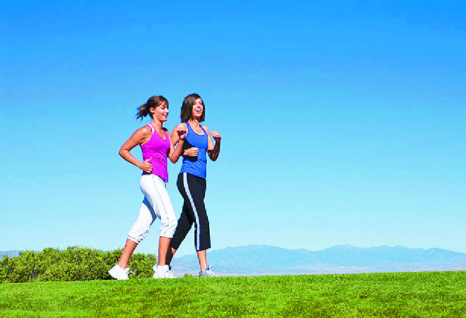 Women may benefit from exercise more than men do