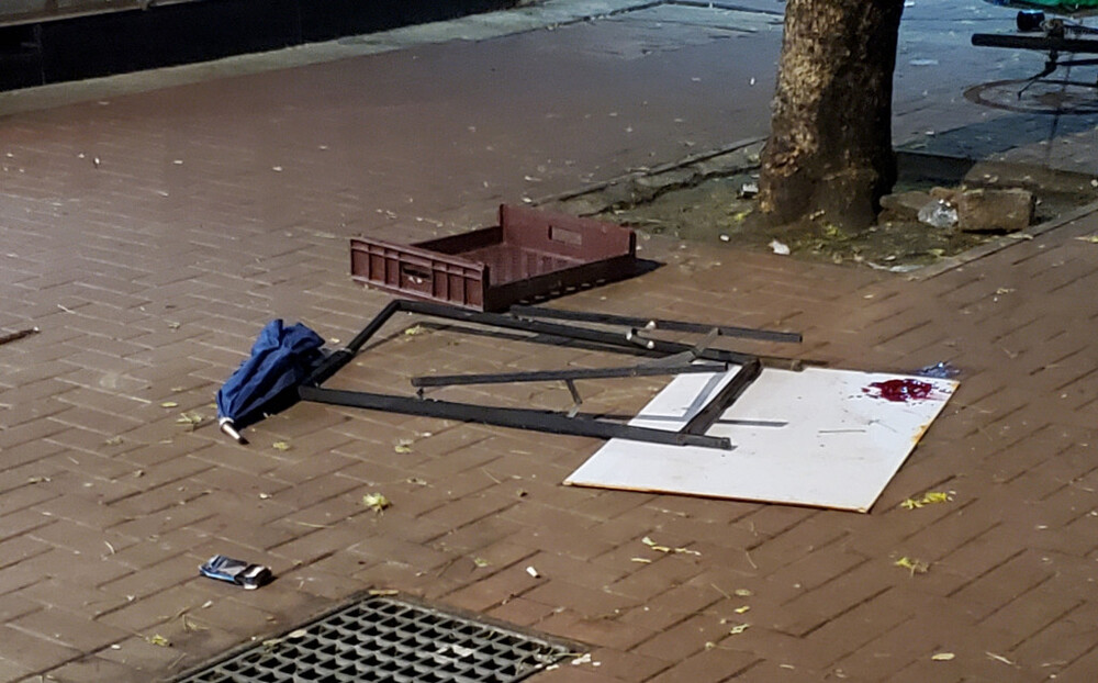 A man and a boy in connection with Tuen Mun birthday murder arrested