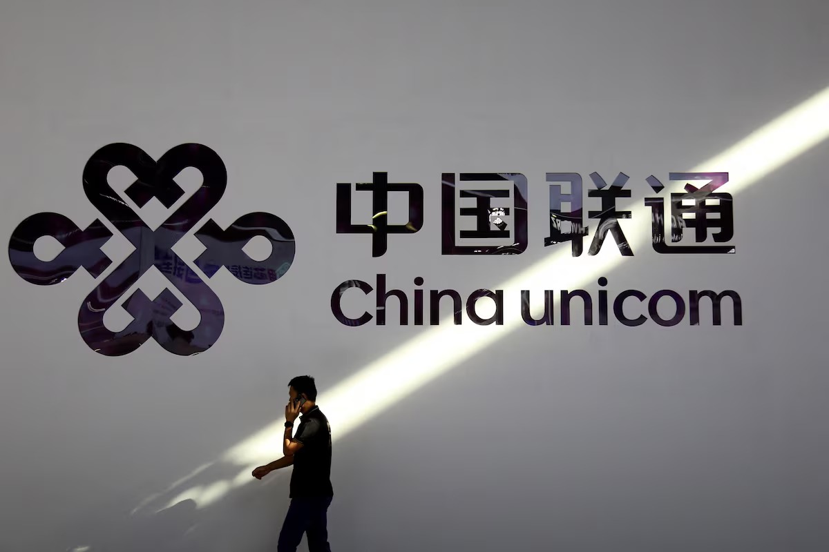 China Unicom's net profit up 5pc for the first three quarters, to spin ...