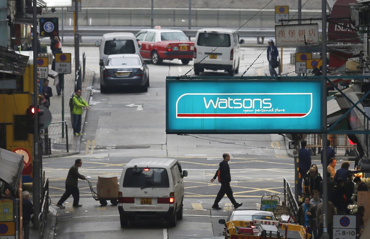 Watsons reportedly considering bid for Priceline pharmacy chain