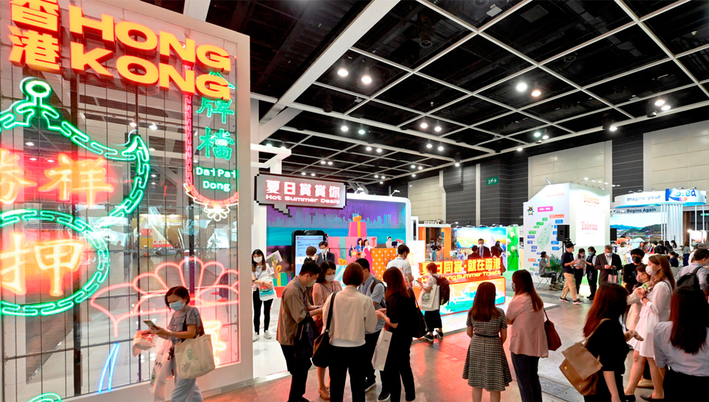International Travel Expo Hong Kong to draw 70,000 visitors
