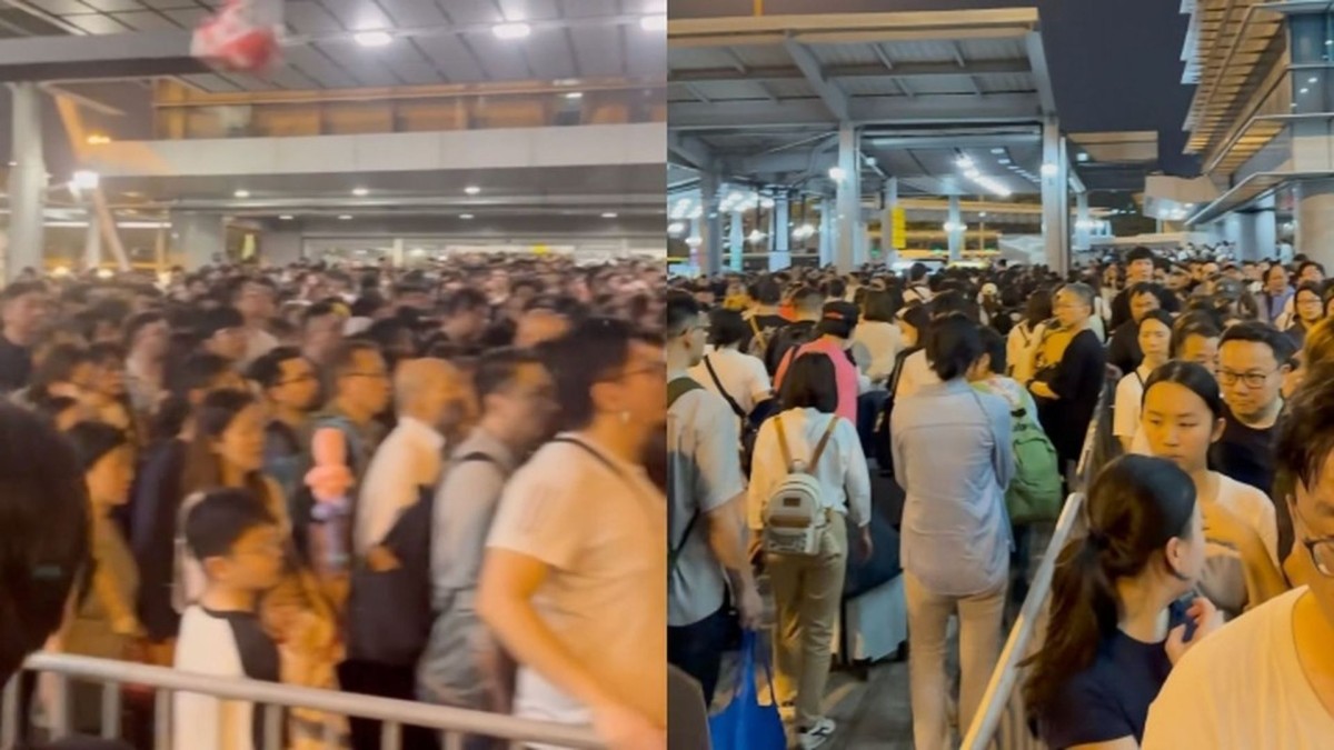 Crowded borders, checkpoints, Golden Week ahead: HK must prepare for ...