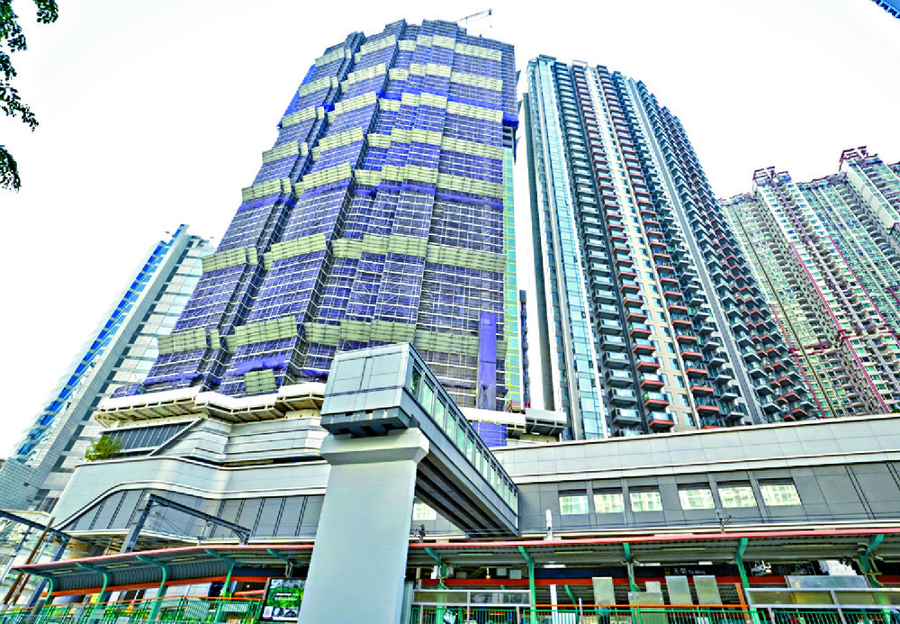 Yoho West Parkside rolls out 105 flats