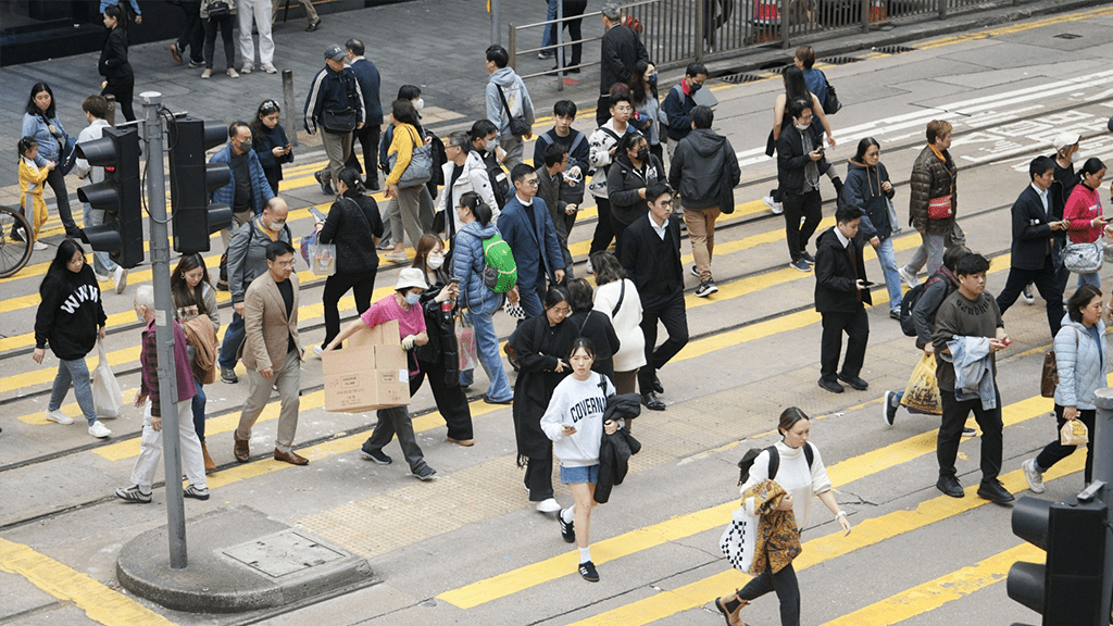 Hong Kong drops in English rankings, falling behind Malaysia and the ...