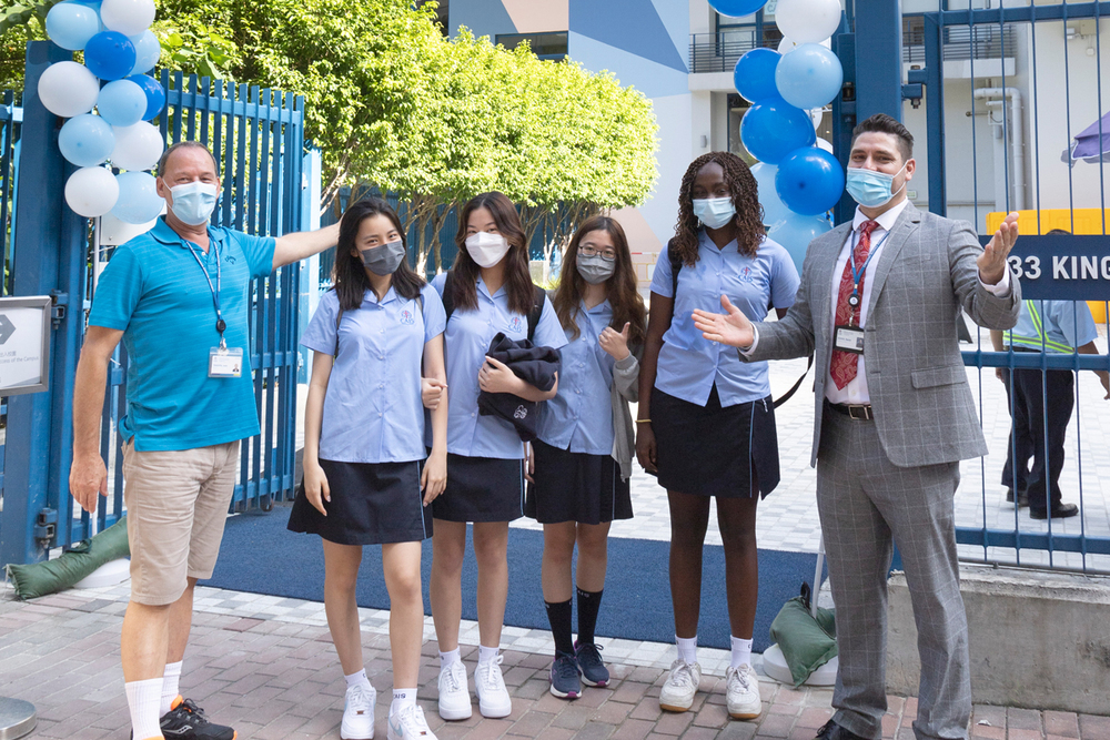 Expanding CAIS: Space to grow in a place you know