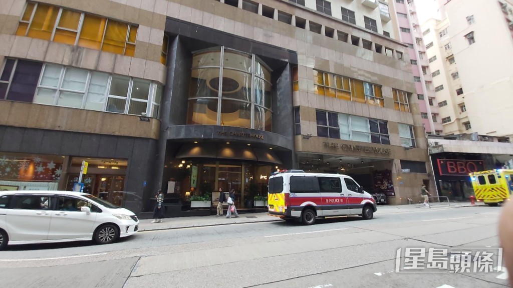 Woman found dead in Wan Chai hotel bathtub after apparent self ...