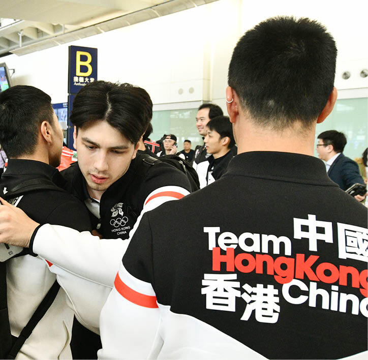 Don't let attack affect hockey's image, captain pleads