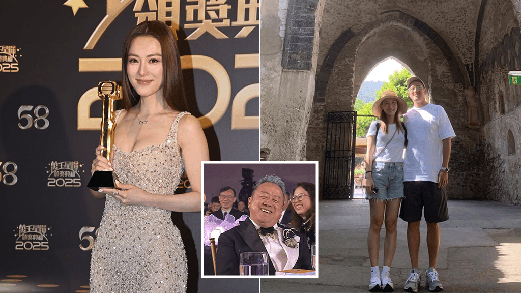 From Eric Tsang’s daughter-in-law to Best Supporting Actress: Venus ...