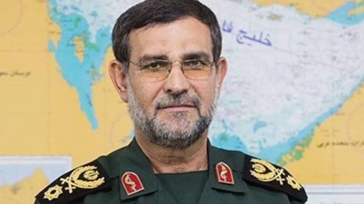 Israel defence minister says Iran Guards navy commander killed in strike