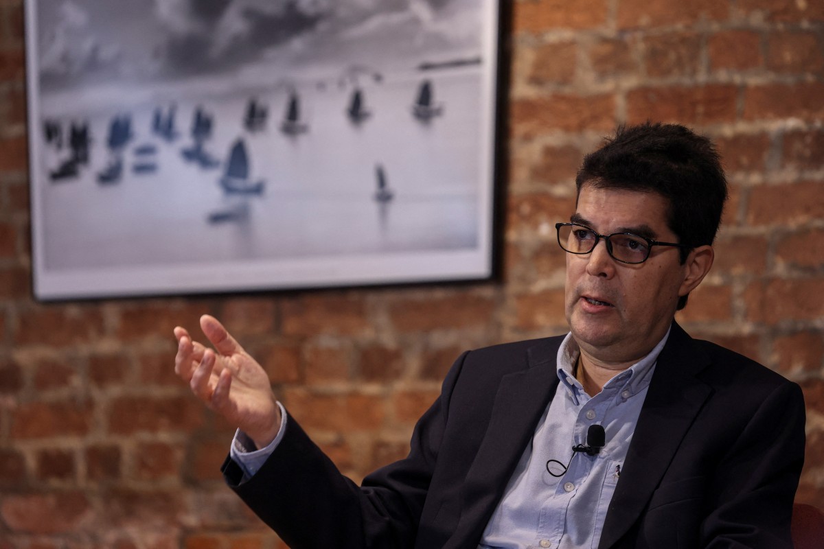 Hong Kong activist investor David Webb dies at 60