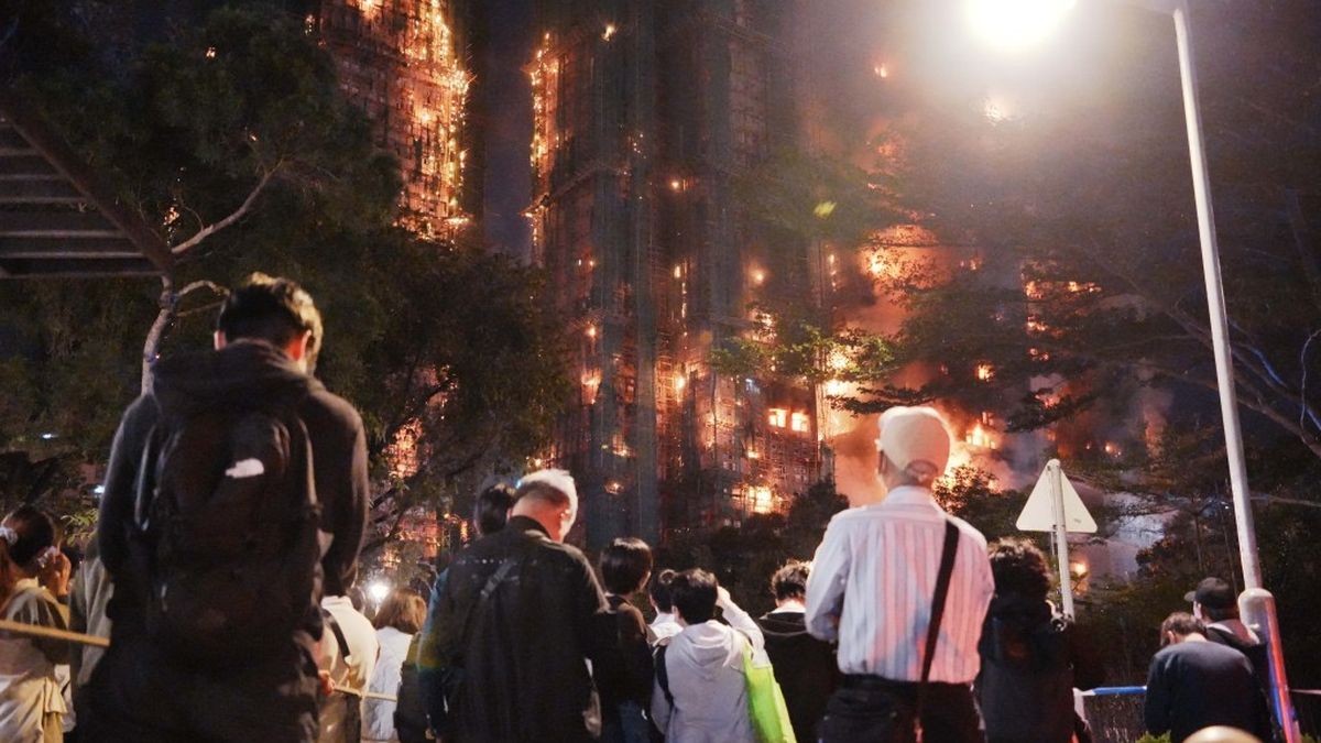 Govt opens over 3,400 temporary homes for Wang Fuk Court fire victims