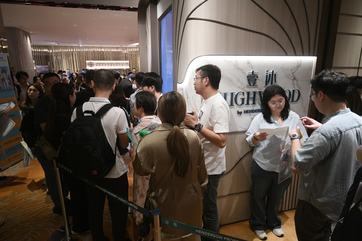 Henderson’s Highwood sells 88 Units for HK$580 million