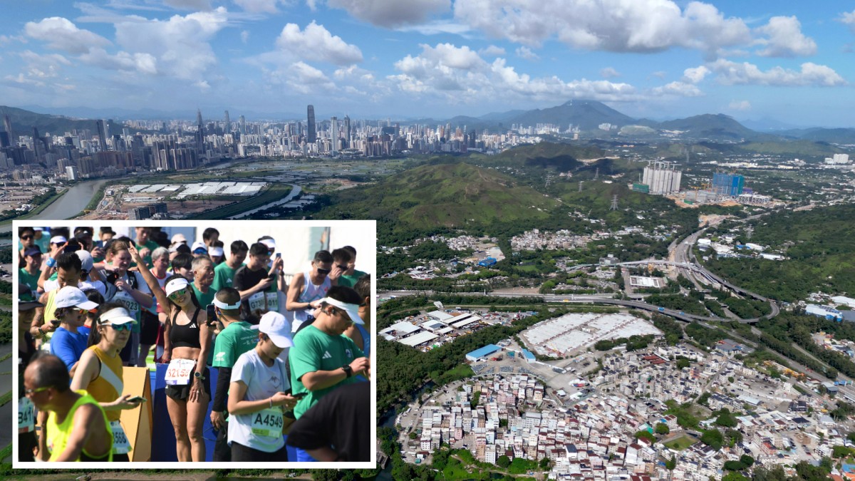 Northern Metropolis gears up for inaugural marathon to boost regional ...