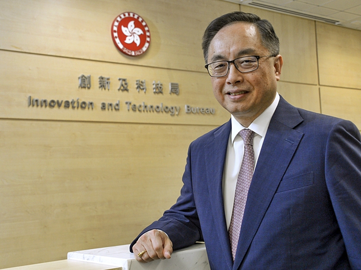 No regret for joining political team, Nicholas Yang says