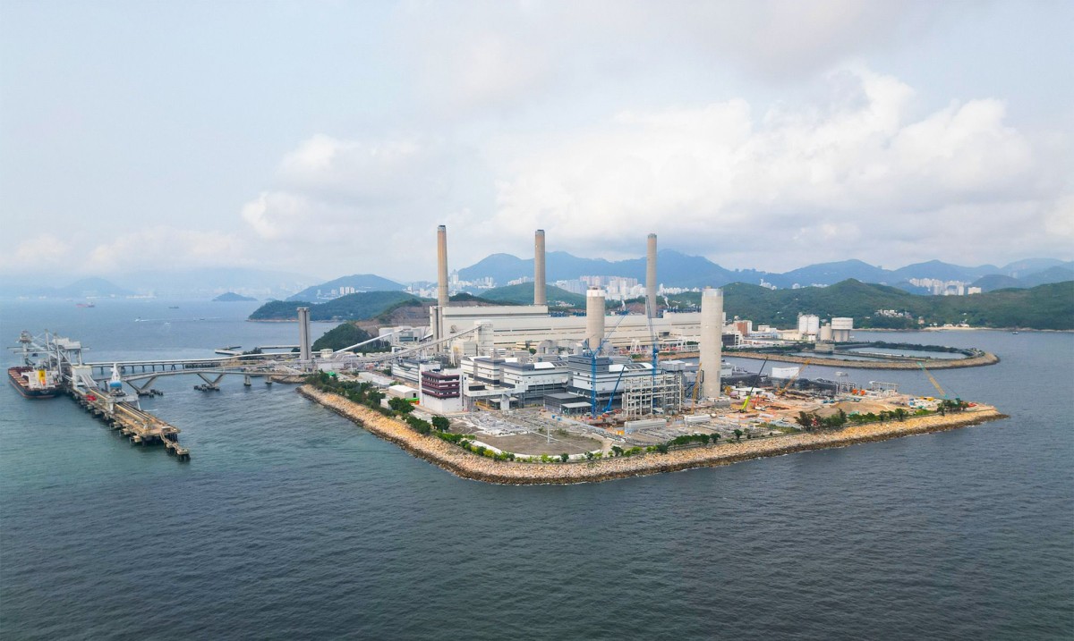HK Electric powers toward carbon neutrality with 69pc gas power