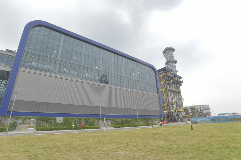 CLP in drive to cut emissions