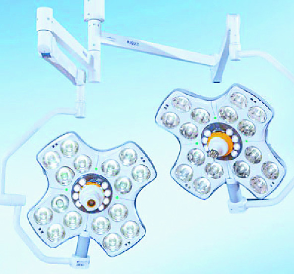 Pressure mounts on surgical lights firm