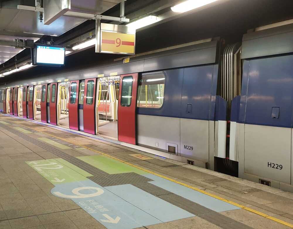 MTR to launch new signaling system and 9-car trains on East Rail Line ...