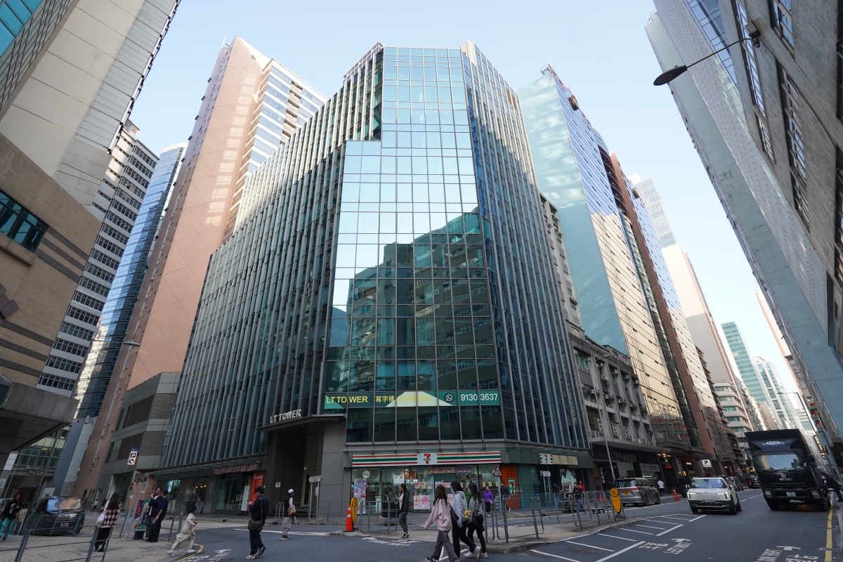 LT Tower's student housing conversion plan gets no objection from ...