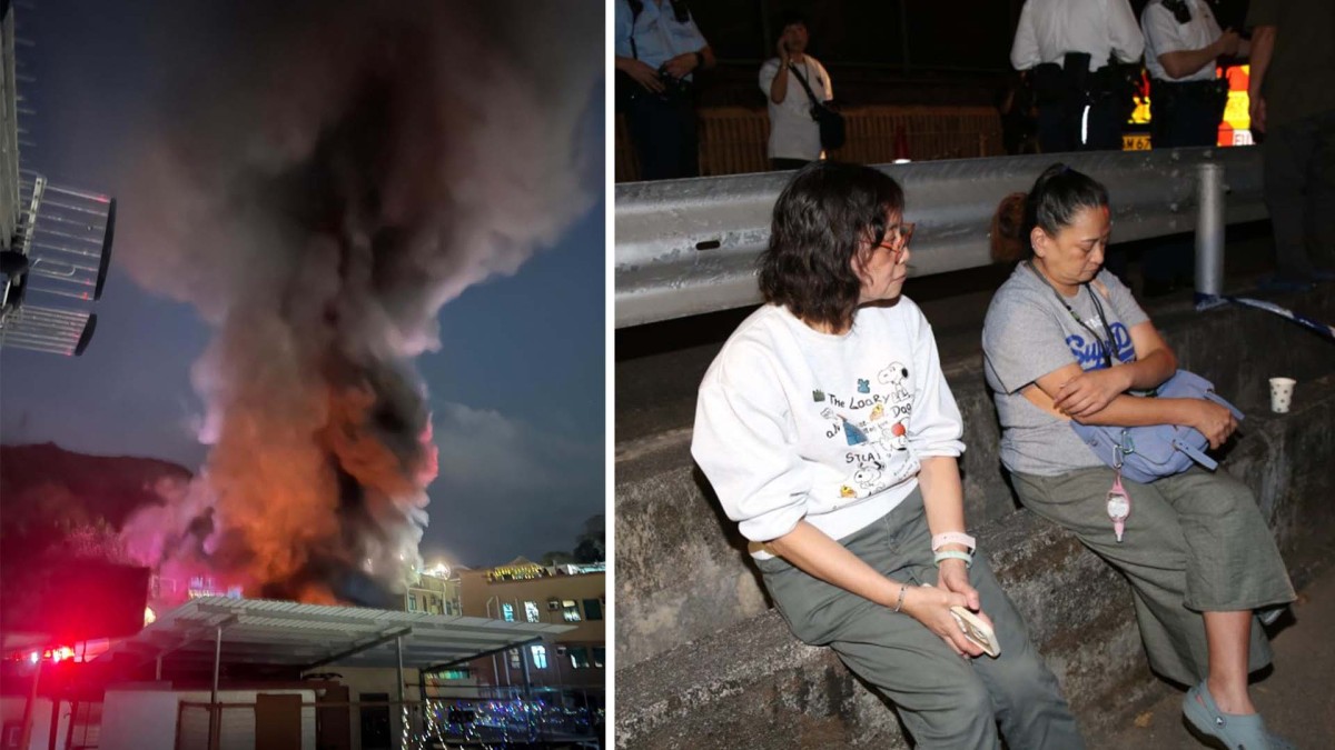 (Video) No. 3 alarm fire destroys Lo Wai Village homes, residents claim ...