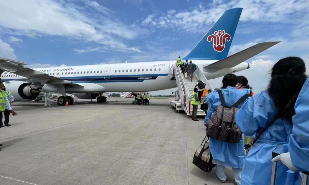 China plans easier border entry rules for some foreign tourists