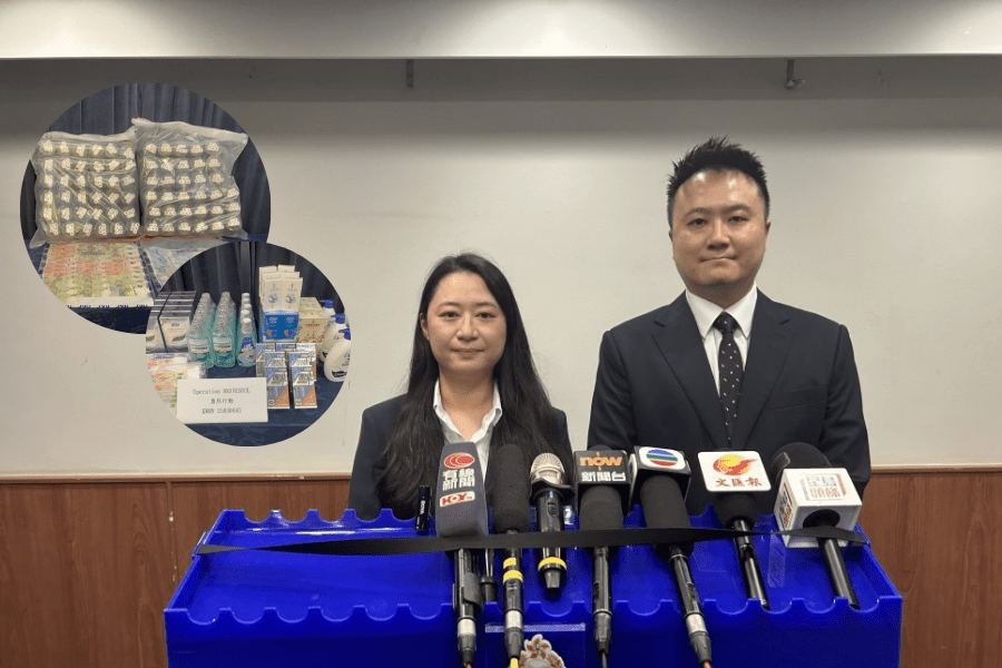 Police bust teen-led vice ring, arresting 58 and 18-year-old mastermind