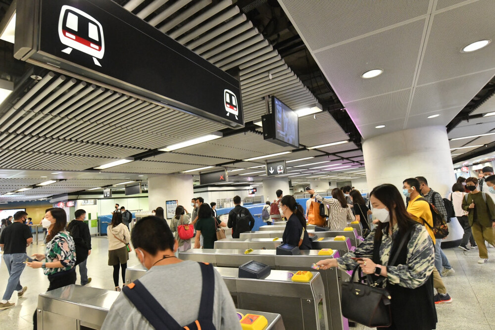 MTR to offer 50 percent discount on fares this Saturday