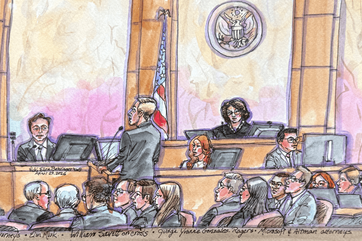 Elon Musk to return to witness stand for cross-examination by OpenAI's ...