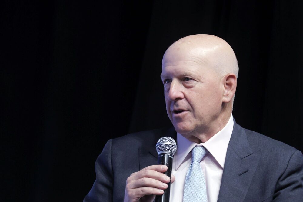 Goldman chief Solomon sees very small chance of US recession