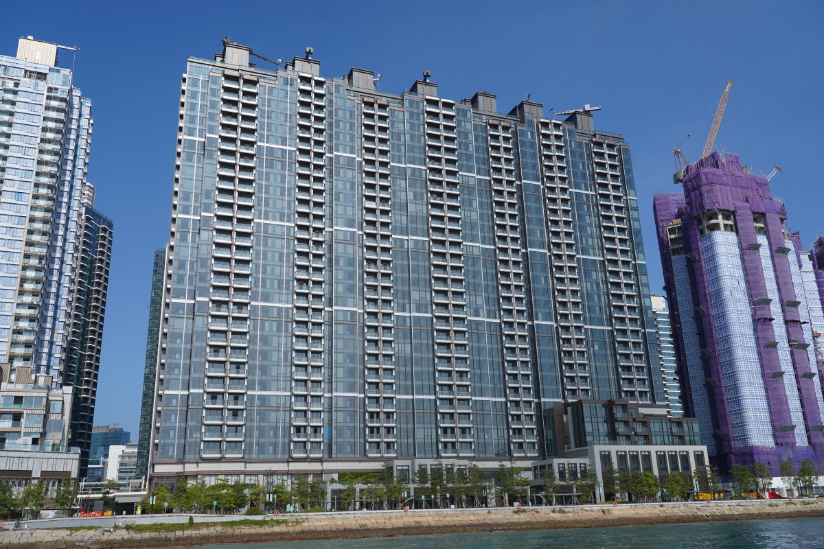 The Knightsbridge sells a three-bedroom unit for HK$49.6 mln on Wednesday