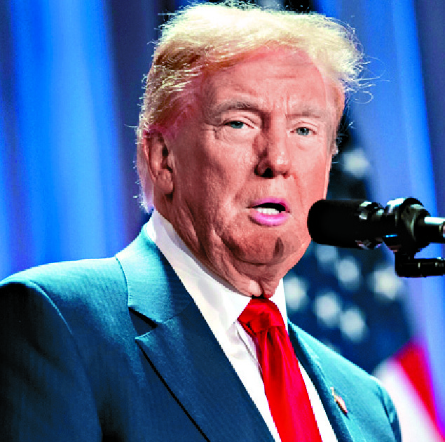 Zombie addicts bring scary tariffs threat