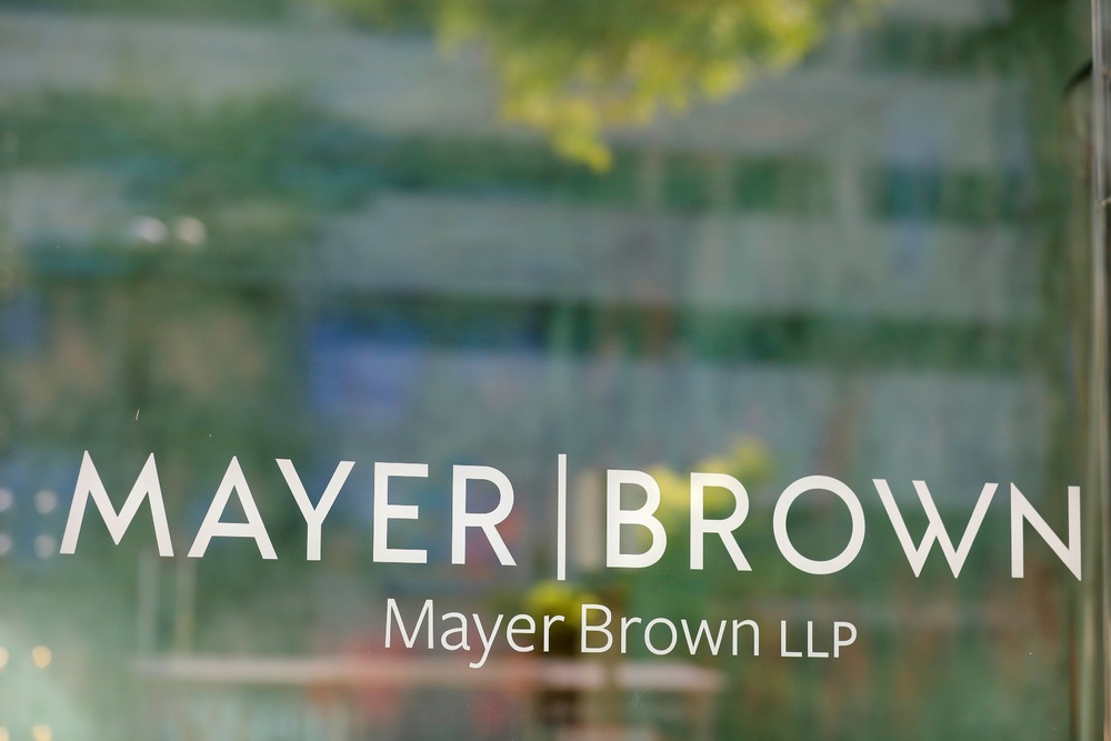 US law firm Mayer Brown to split from Hong Kong partnership
