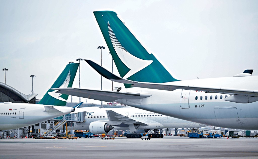 All Cathay flights to and from Dubai, Riyadh remains cancelled until ...