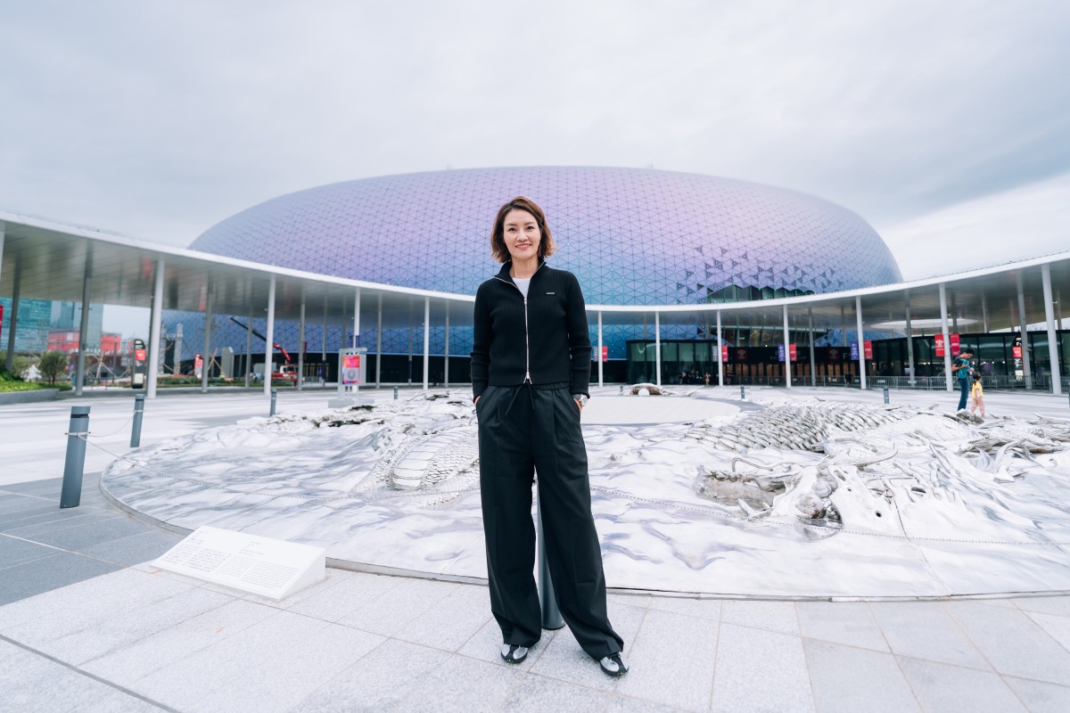 Li Na says Hong Kong ready to host higher-level tennis events