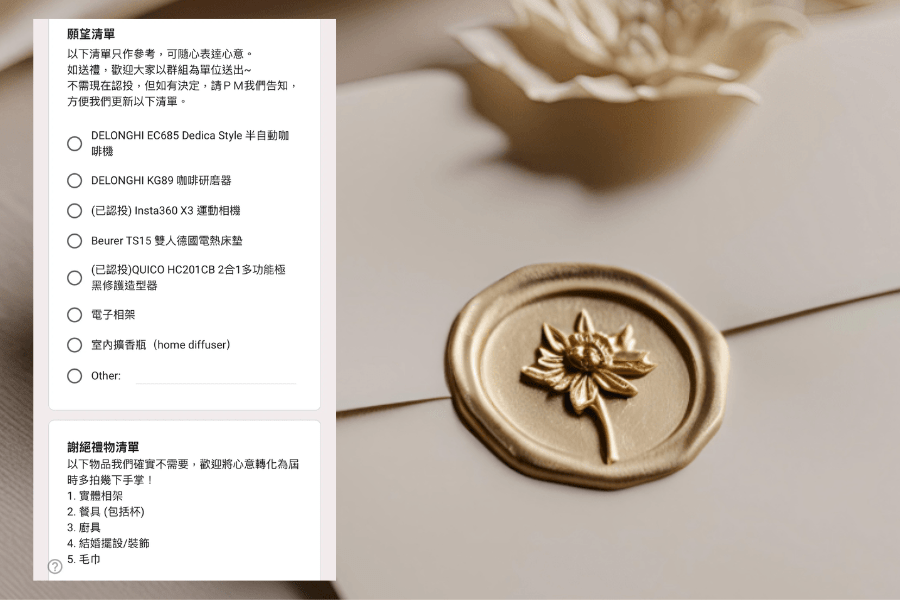 Decade-old reunion: RSVP to the ghosted classmate’s wedding with price tags