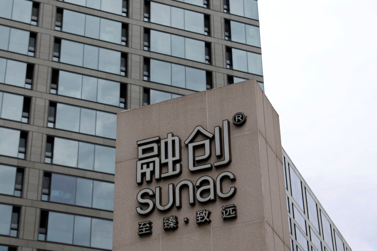 Sunac China says restructuring hearing scheduled for Sept 15