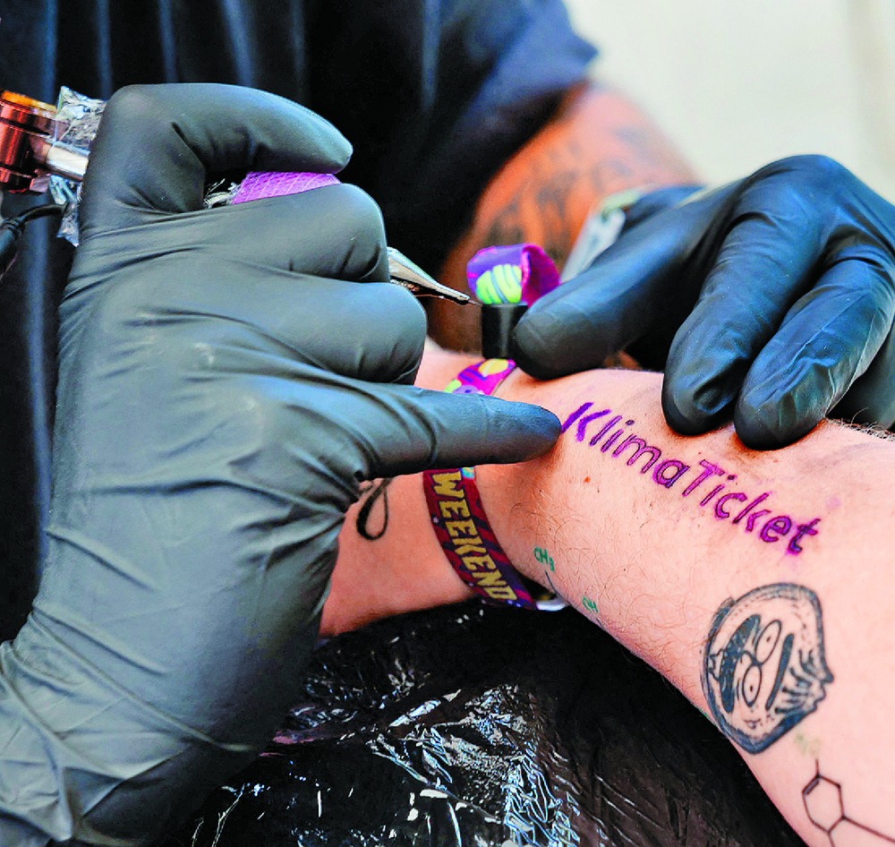 Tattoo-for-climate gimmick removed