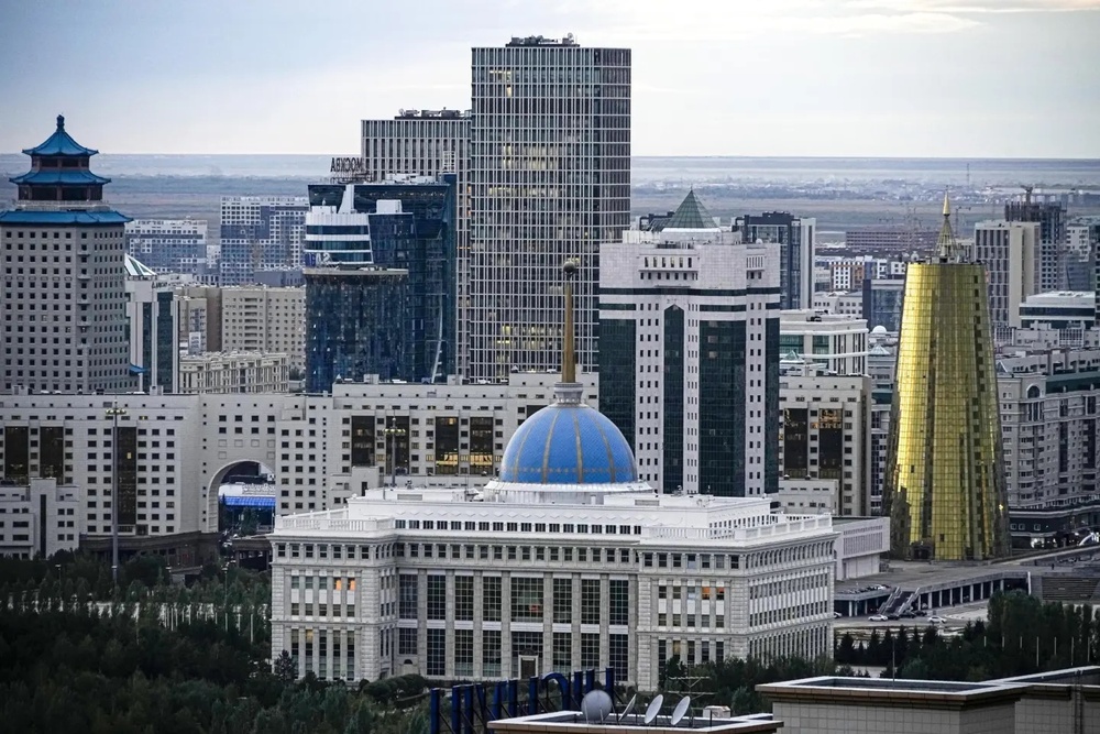 Kazakhstan to unify time zones across 1,900 miles