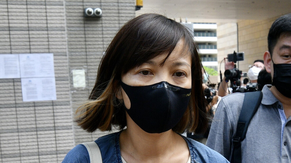 Apple Daily reprinted 2019 protests publication due to overwhelming ...