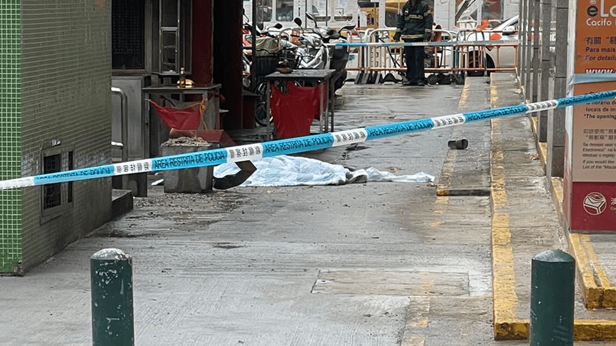 Macau brothers dead in suspected murder-suicide over money dispute
